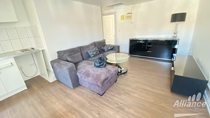 Montbéliard, Faubourg, Mont-Chevis, Chiffogne, Citadelle - Appartement 2 pièces à louer