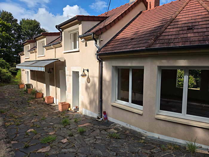 Maison à vendre - Montigny-aux-Amognes - 6 pièces - 3 chambres