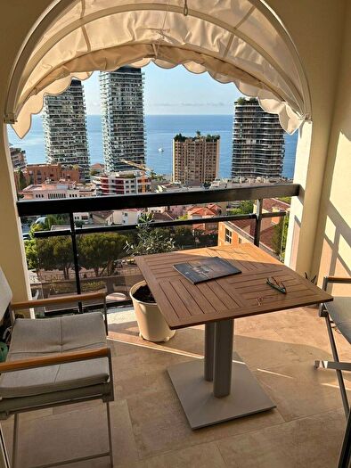 Appartement 2 pièces à louer - Tenao Inferieur, Beausoleil