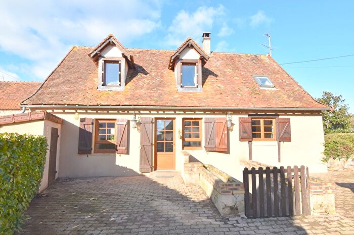 Maison à vendre - La Motte-Saint-Jean - 4 pièces - 3 chambres