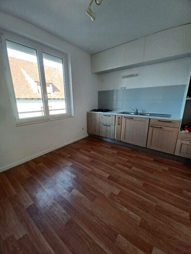 Appartement 2 pièces à louer à Aurillac, Saint-Géraud, Pavatou, Visitation, Nord