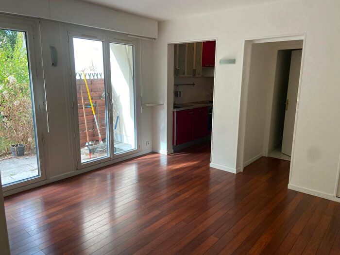 Appartement 2 pièces à louer à Versailles, Montreuil