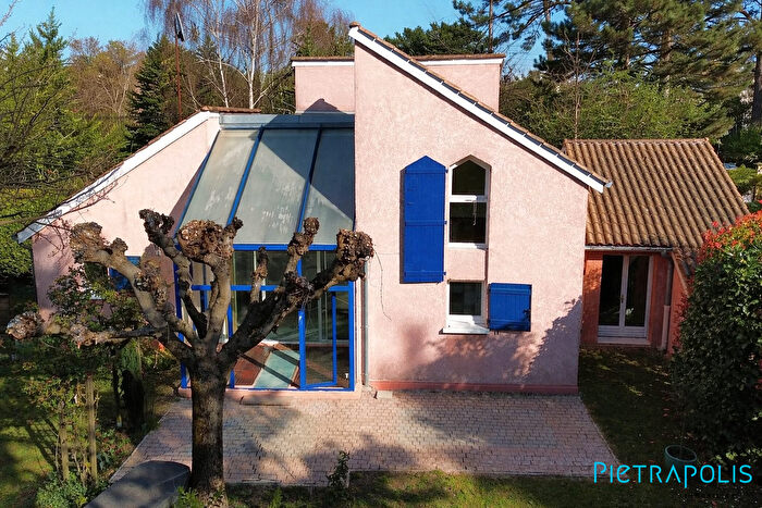 Maison à vendre - Caluire-et-Cuire - 7 pièces - 5 chambres