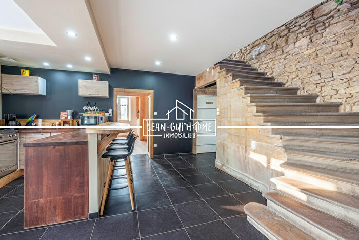 Maison à vendre - Romont - 5 pièces - 3 chambres