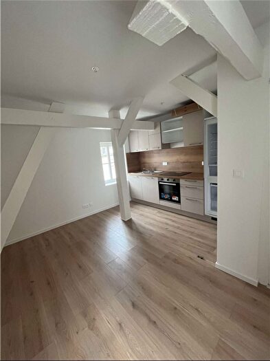 Appartement à louer - Strasbourg, Forêt Noire - 2 pièces - 1 chambre