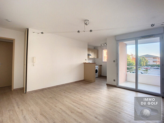 Appartement à vendre - Seilh - 2 pièces - 1 chambre