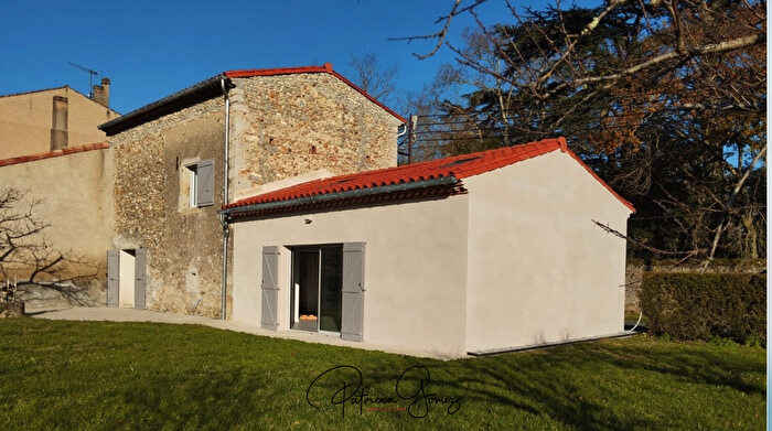 Maison à vendre - Castres, Capelanie, Hauterive - 5 pièces - 4 chambres