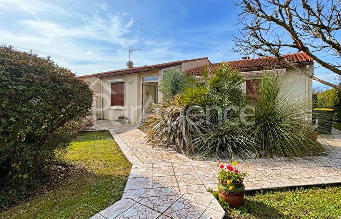 Maison à vendre - Royan, La Garenne - 4 pièces - 3 chambres