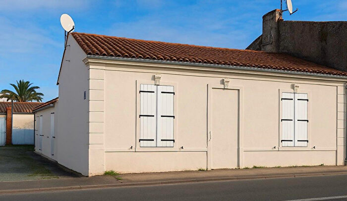 Maison à vendre - Saint-Pierre-dOléron - 4 pièces - 2 chambres