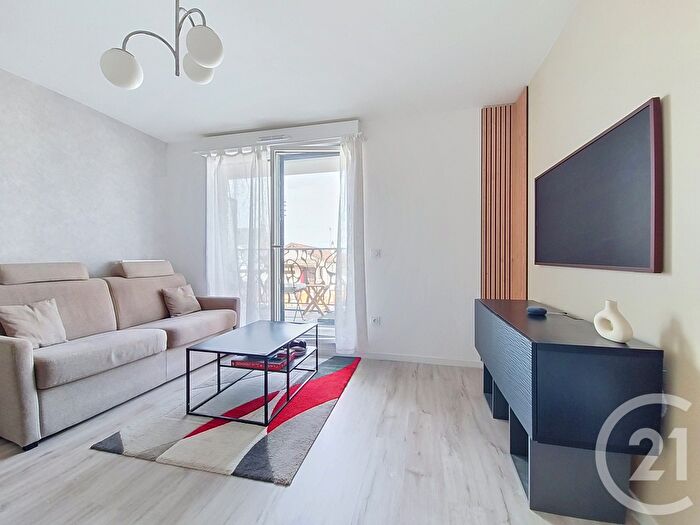 Appartement 2 pièces à louer - Chennevières-sur-Marne, Paris Chennevières