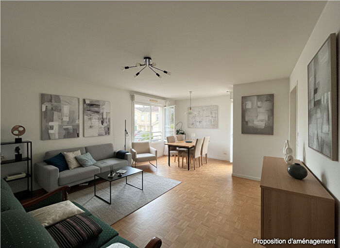 Talence, Centre-ville, Université, Lycée - Appartement 3 pièces à vendre