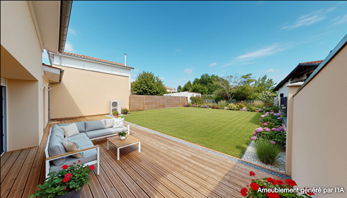 Maison à vendre - Eysines, Migron - 5 pièces - 4 chambres