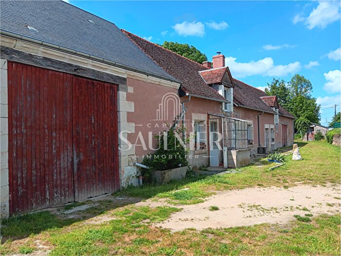 Thenay : Maison 3 pièces à vendre