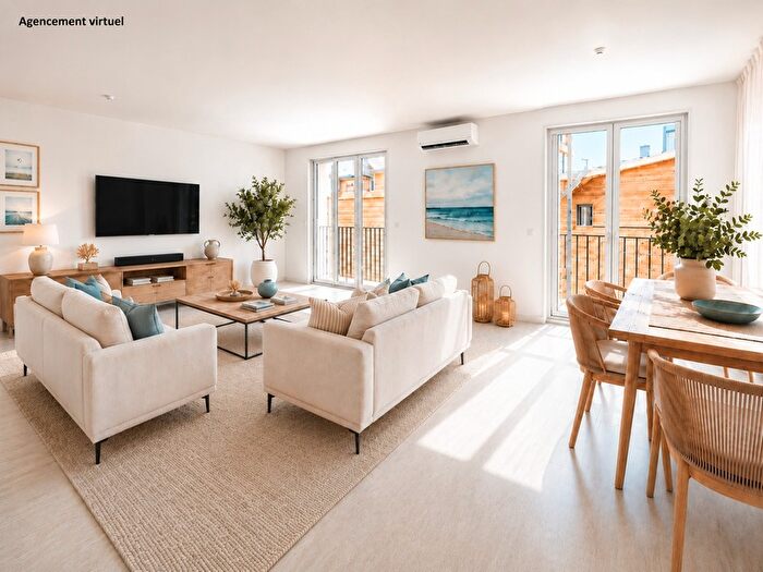 Appartement 5 pièces à vendre - Sète, Centre-ville