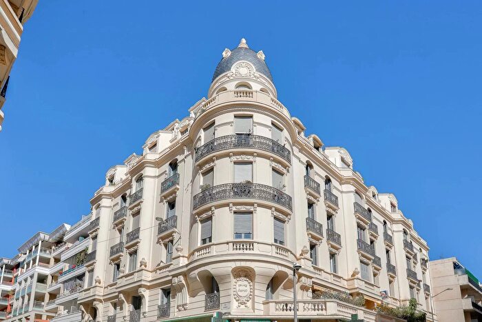 Appartement 3 pièces à vendre à Nice, Thiers, Musicien