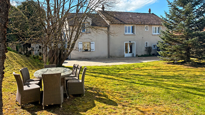 Maison à vendre - Ormoy-la-Rivière - 5 pièces - 4 chambres