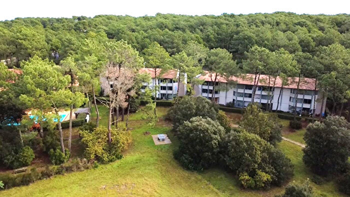 Appartement à vendre - Lacanau, Lacanau Océan, Plages - 3 pièces - 2 chambres