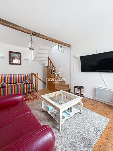Deauville : Maison 3 pièces à vendre