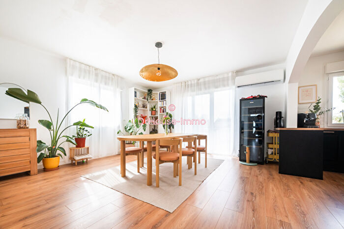 Bruguières - Appartement 4 pièces à vendre