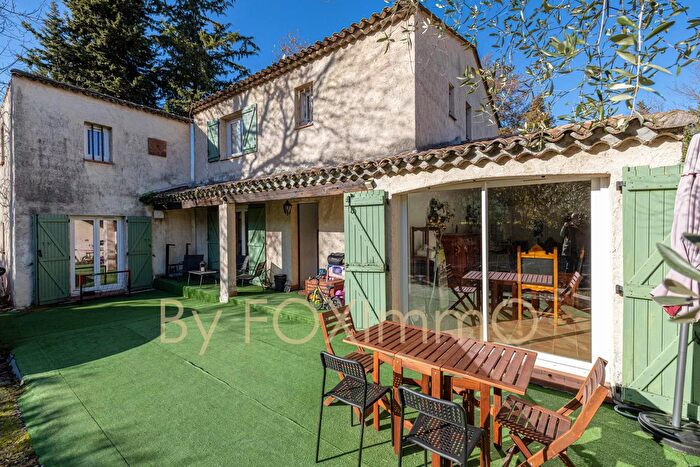 Maison à vendre - Villeneuve-Loubet, La Bastide Longue, Les Espérès, Les Hameaux du Soleil - 5 pièces - 4 chambres