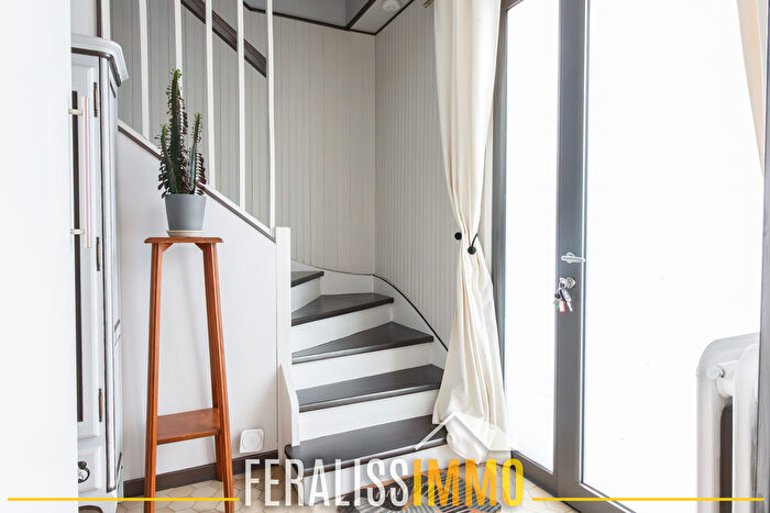 Maison 5 pièces à vendre - Meulan-en-Yvelines