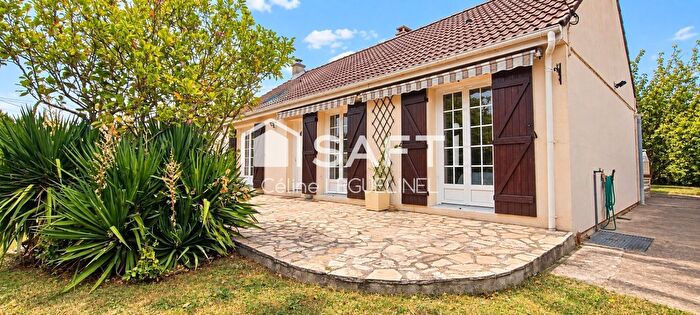 Maison 6 pièces à vendre à Houdan