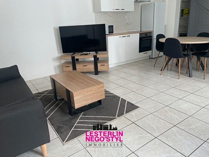 Appartement 4 pièces à louer - Le Havre