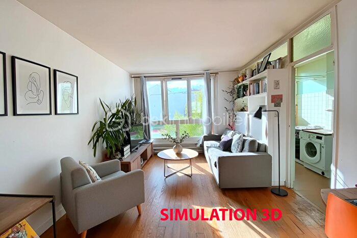 Vincennes, Est - Appartement 4 pièces à vendre