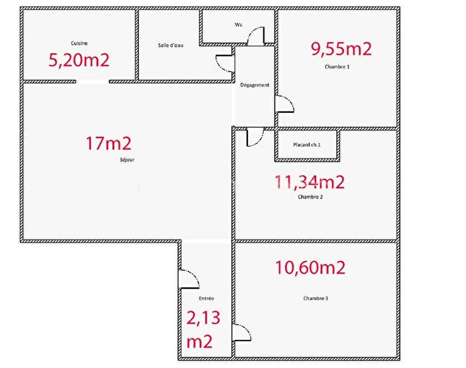 Maisons à vendre et appartements à louer - 3