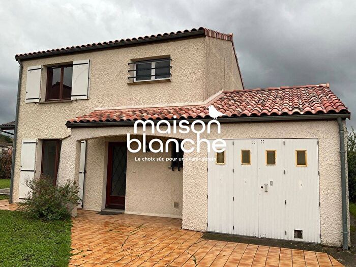 Maison à louer - Carre le Verdet, Libourne - 5 pièces - 3 chambres