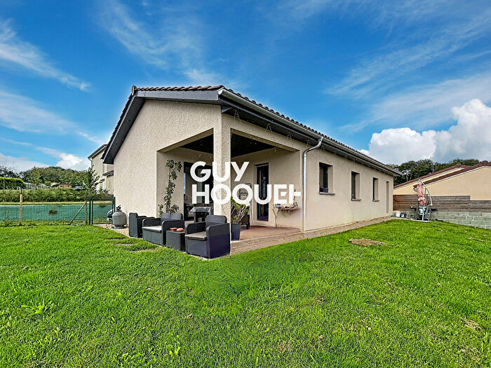 Maison 4 pièces à vendre - Laizé