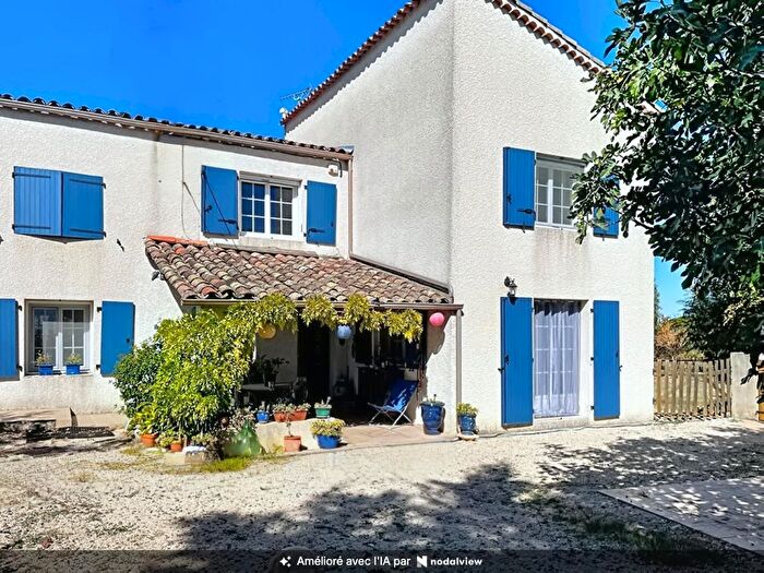 Maison 6 pièces à vendre à Saint-Christol-lès-Alès