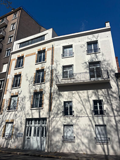 Appartement à vendre - Tours, Cathédrale - 2 pièces - 1 chambre