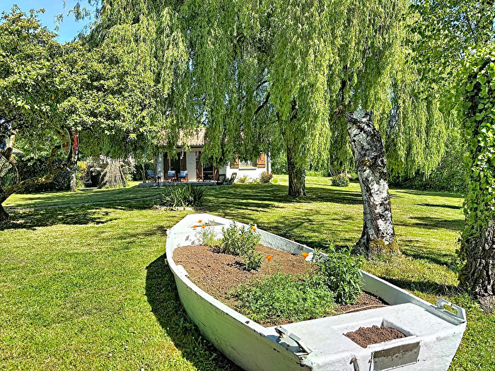 Arçais : Maison 3 pièces à vendre