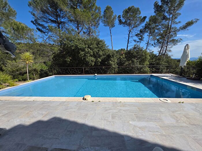 Maison 6 pièces à vendre à Lorgues