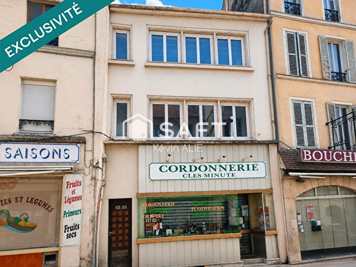 Coulommiers, Centre-ville : Maison 5 pièces à vendre