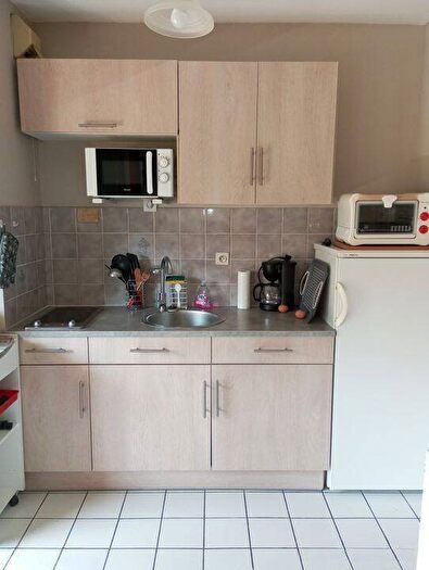 Cités, Thonon-les-Bains : Appartement 1 pièce à louer
