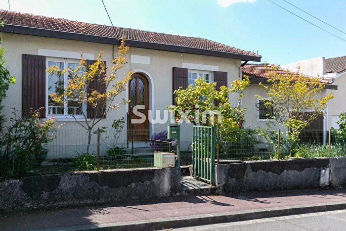 Maison à vendre - Pessac, Franc, LAlouette - 4 pièces - 3 chambres