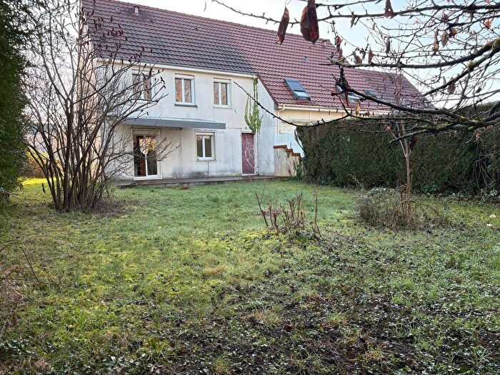 Maison à louer - Chambray-lès-Tours - 5 pièces - 4 chambres