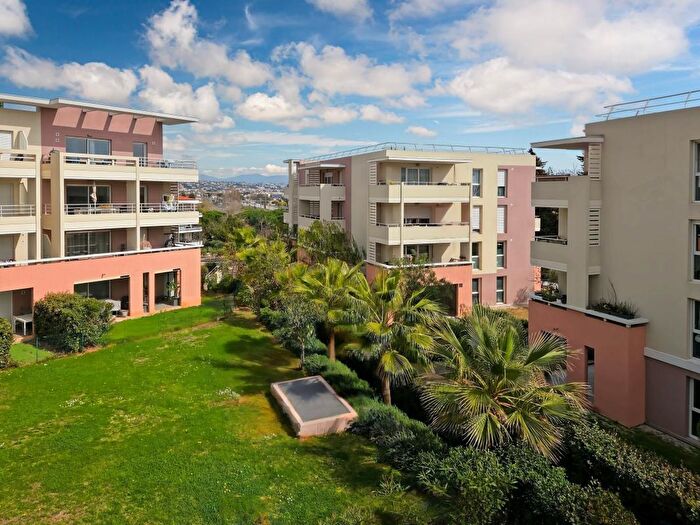 Appartement à vendre - Villeneuve-Loubet, Plage - 2 pièces - 1 chambre