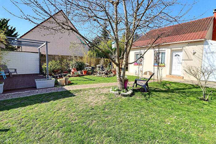 Maison à vendre - Pontoise, Hermitage - 5 pièces - 3 chambres