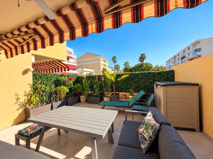Appartement 2 pièces à vendre - Cannes, Pointe Croisette