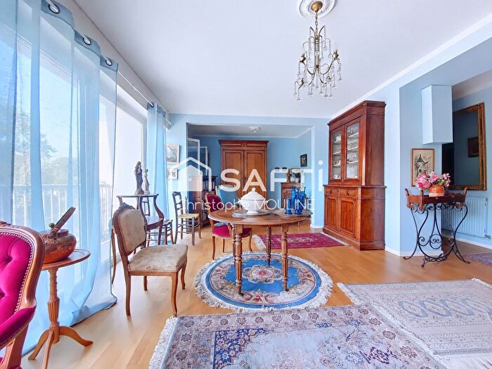 Appartement 5 pièces à vendre - Talence, Centre-ville, Université, Lycée