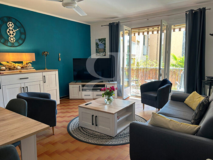 Appartement à vendre - Nyons - 3 pièces - 2 chambres