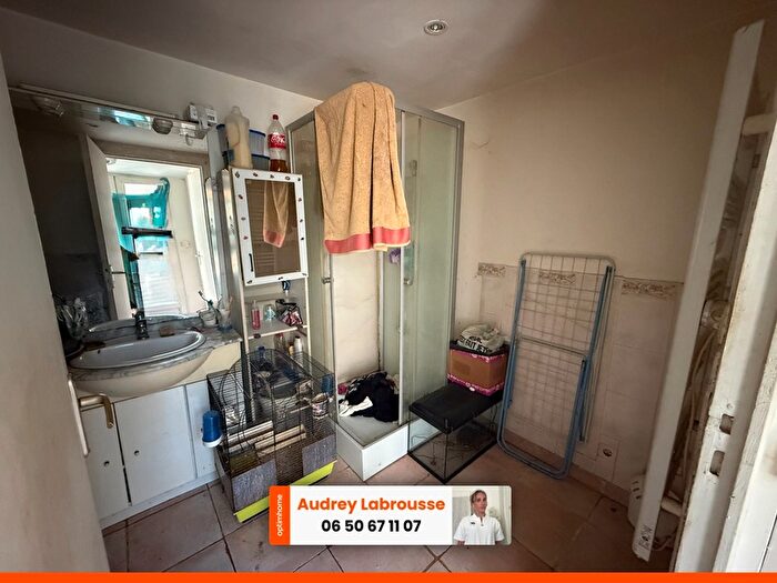 Maison à vendre - Mussidan - 2 pièces - 1 chambre