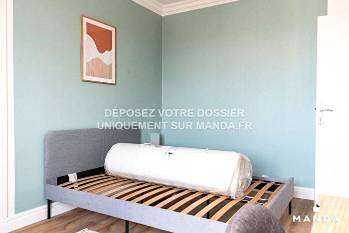 Laënnec, Lyon 8ème arrondissement - Appartement 6 pièces à louer