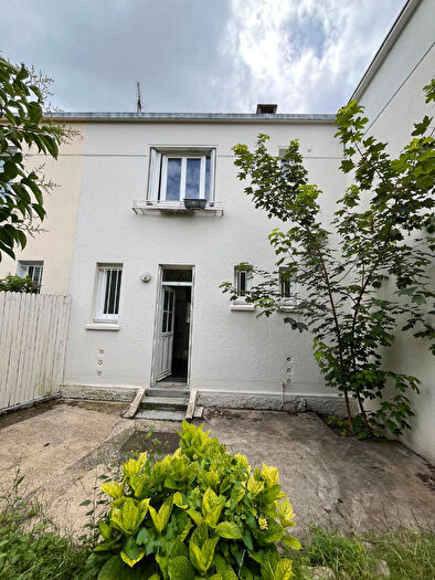Le Plessis-Robinson, Cité Haute - Maison 3 pièces à louer