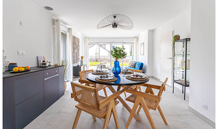 Maison à vendre - Dinard, La Vicomté - 4 pièces