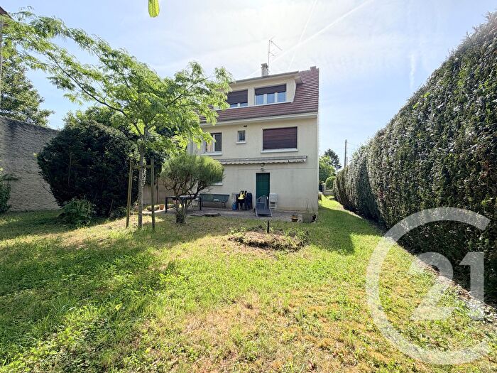 Herblay, Val dHerblay : Maison 6 pièces à vendre