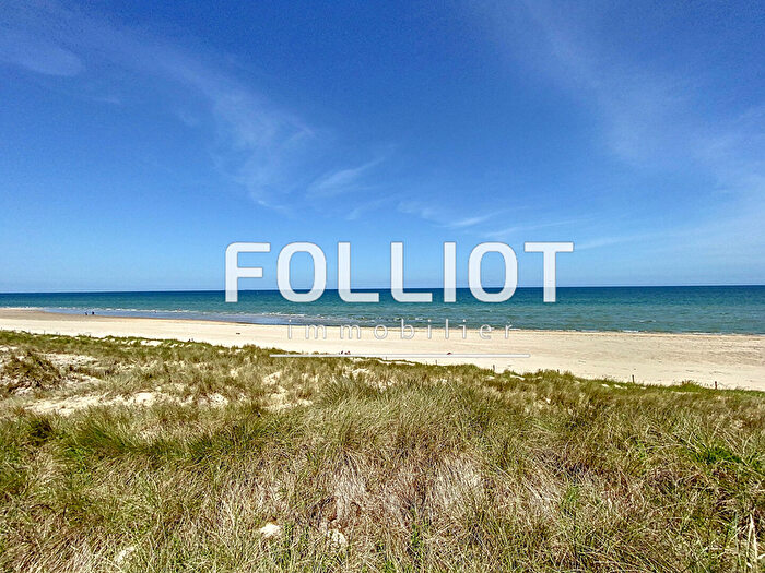 Maison à vendre - Sainte-Marie-du-Mont - 5 pièces - 3 chambres